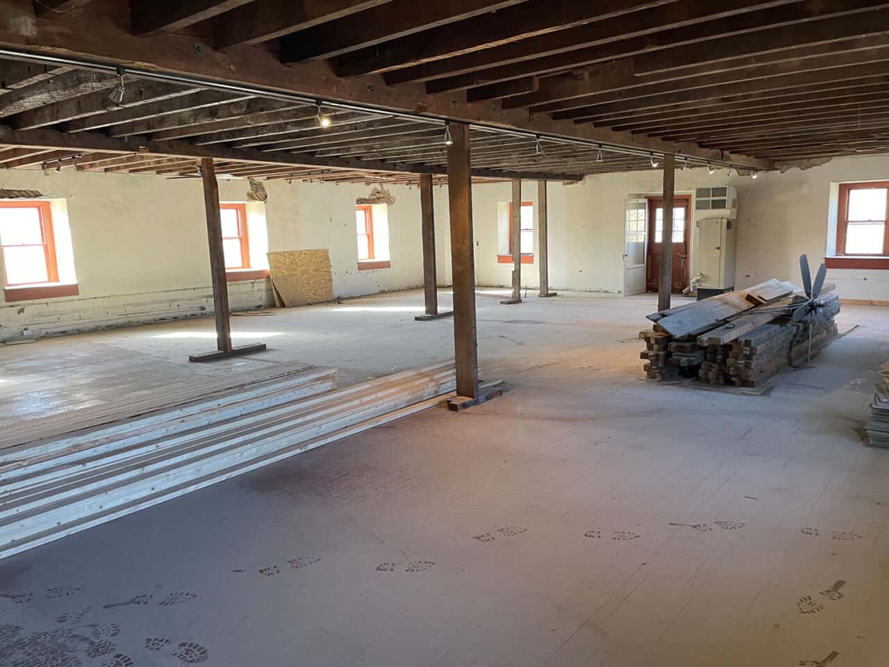 About Us | Olde Village Mill