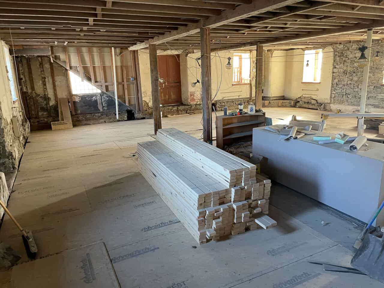 About Us | Olde Village Mill