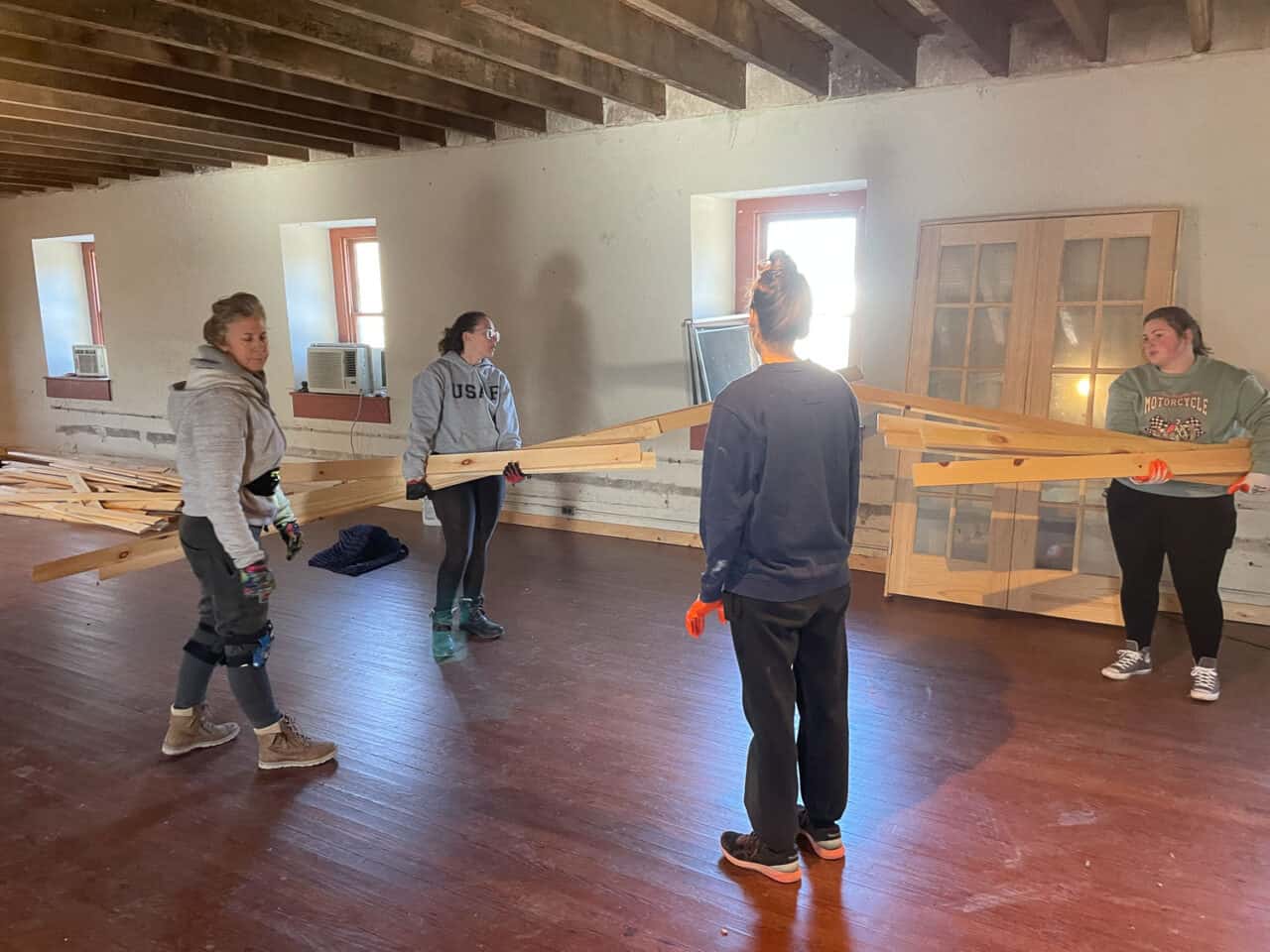 About Us | Olde Village Mill